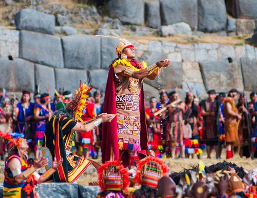 24 de junio - Fiesta del Inti Raymi