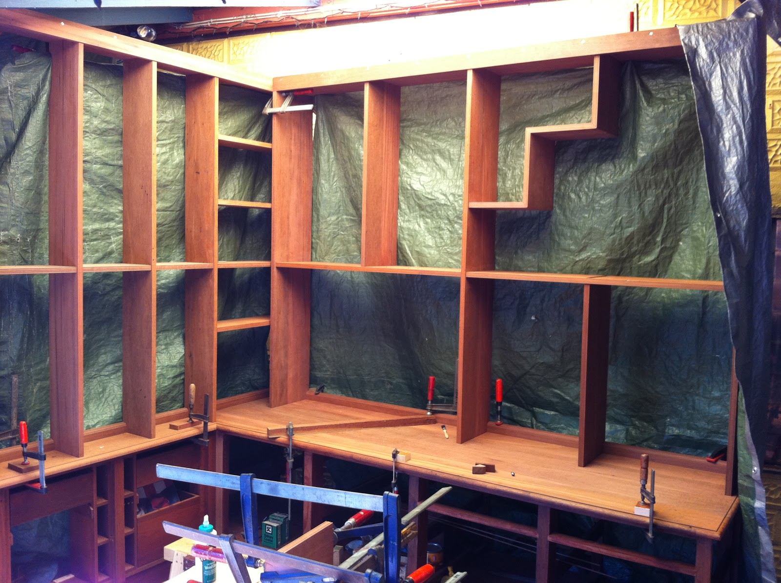 The Joy of Wood: Using a Story Stick (Rod Measure) for accurate ...