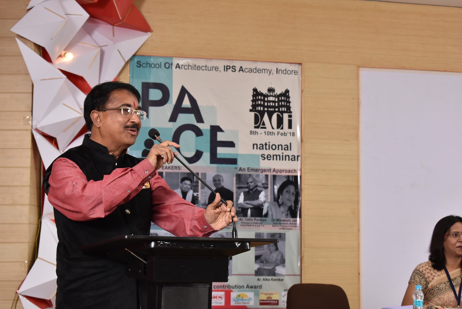 SCHOOL OF ARCHITECTURE IPS ACADEMY INDORE: PACE 2018 - LIFE TIME ...