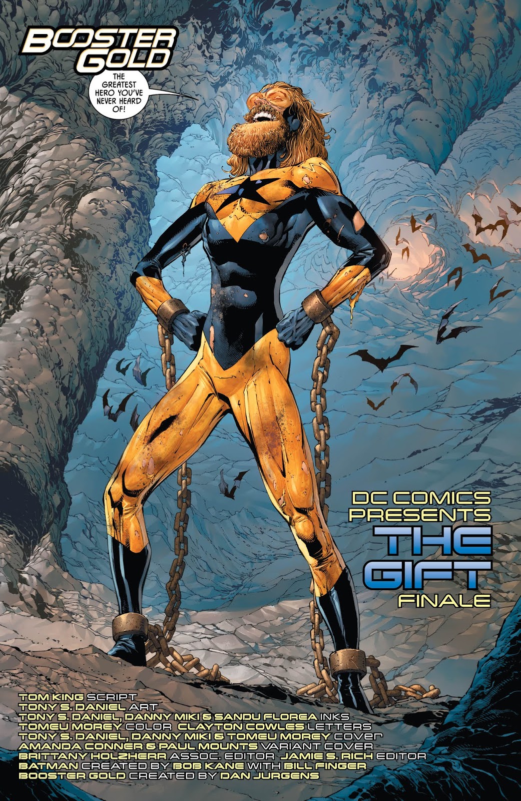 Weird Science DC Comics: Batman #47 Review