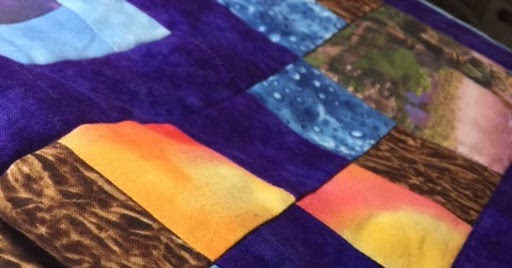 Brynwood Needleworks: Fortnite Quilt Finish...