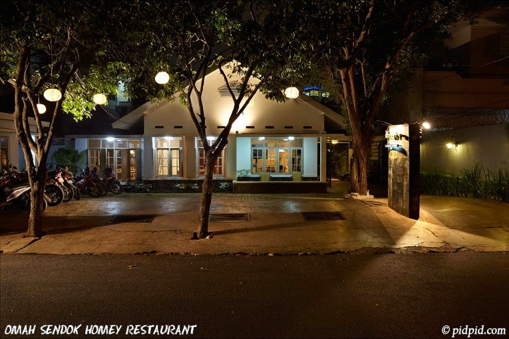 Chirp!: Tempat Resepsi/Venue Outdoor di Jakarta Part 2