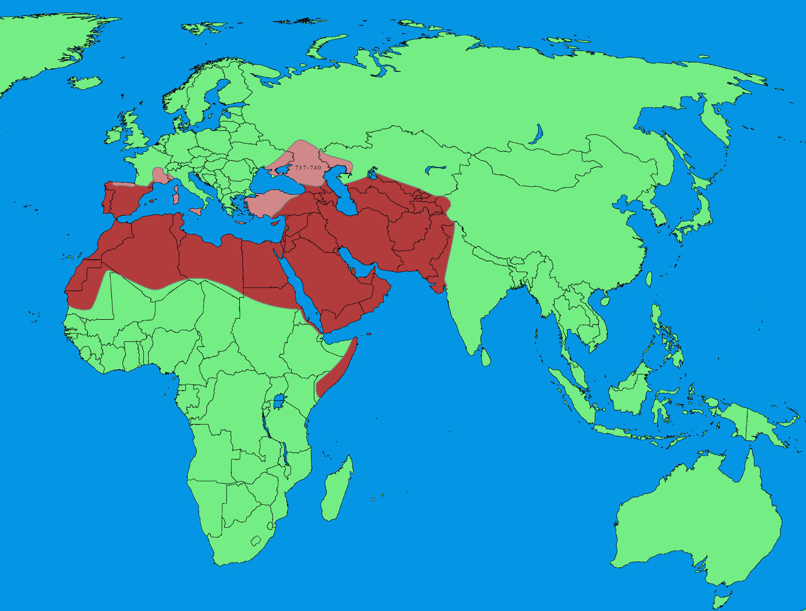 Emeviler | Tarihi Bilgilerim