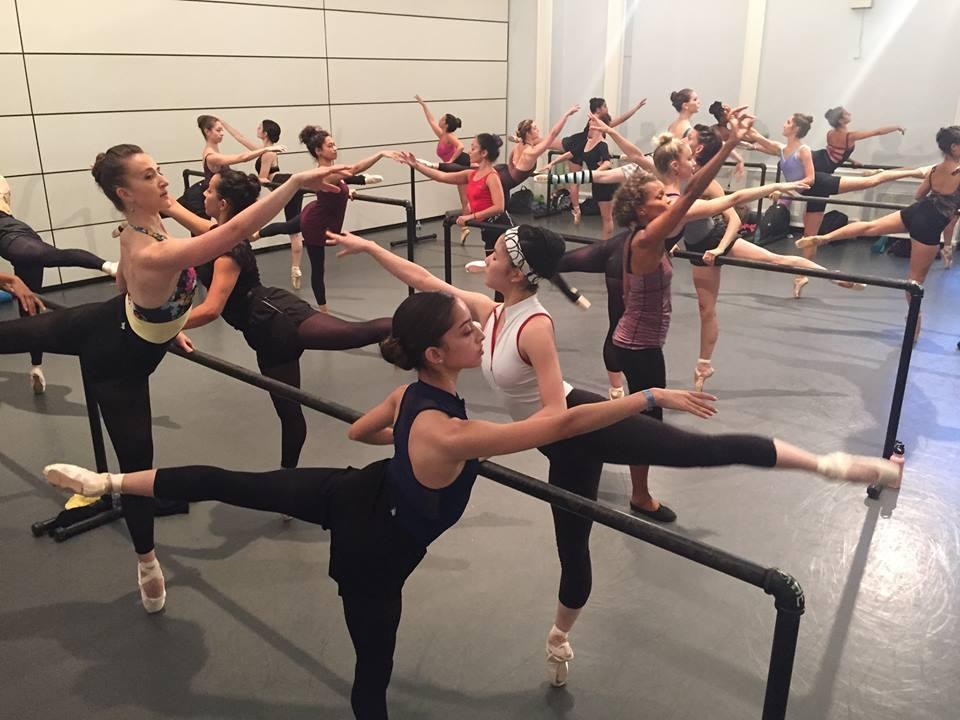 Edmonton School of Ballet/Vimy Dance