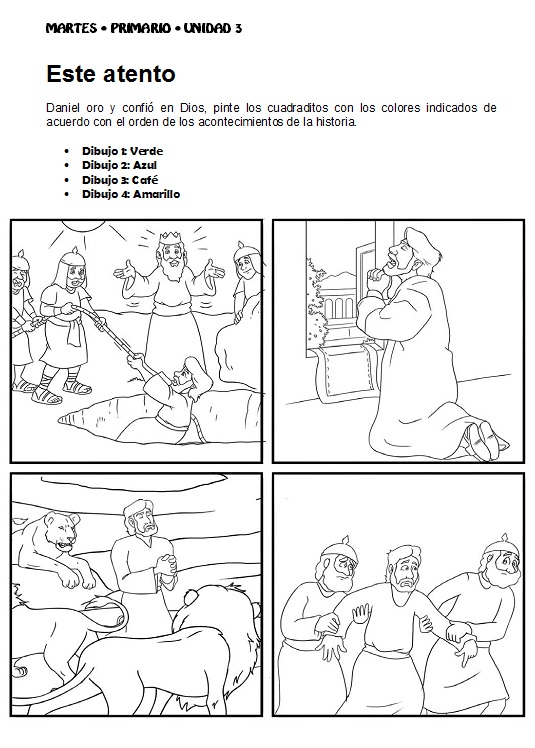 Imagenes de Daniel orando - Imagui