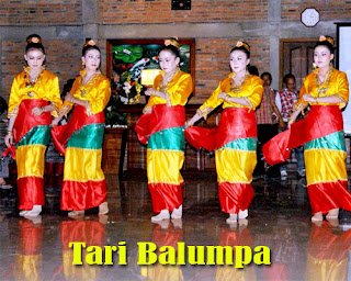 Tari Tradisional Dari Provinsi Sulawesi Tenggara - Media Edukatif