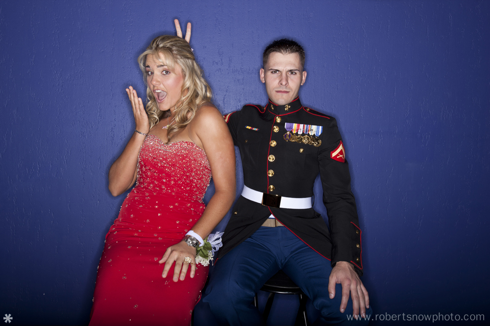 robert SNOW photography: Lexi Thompson goes to Prom