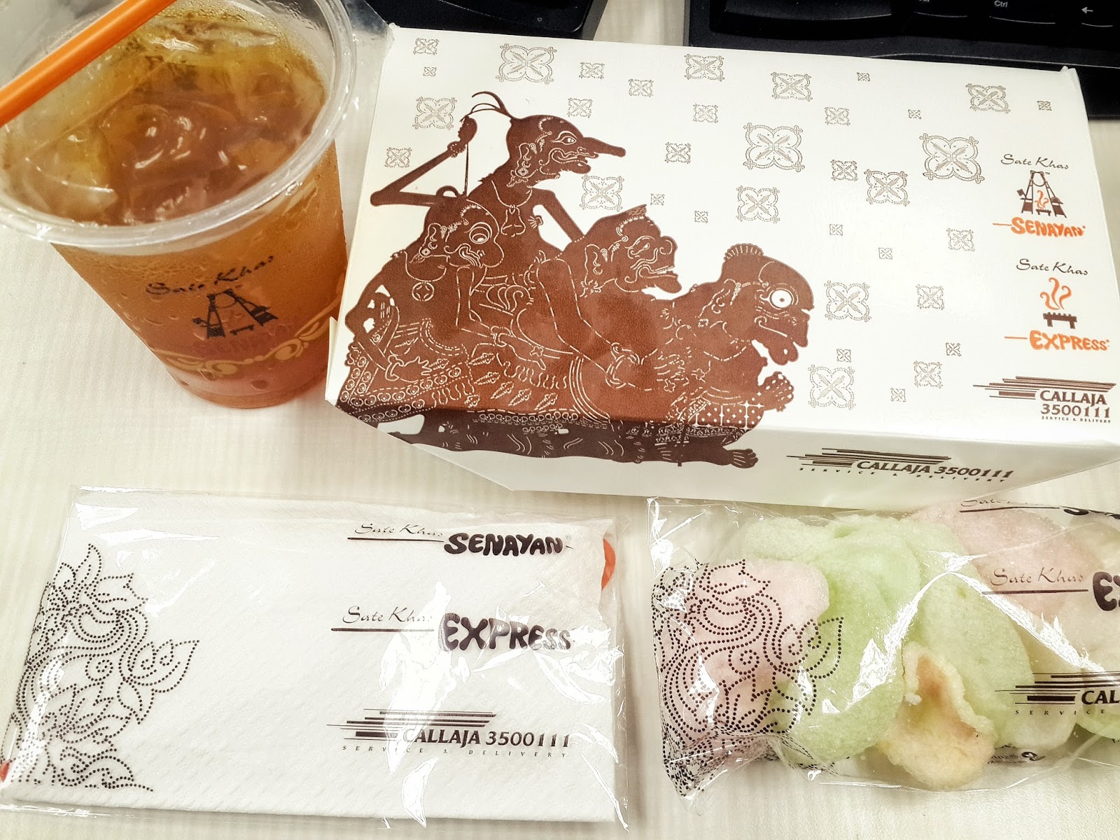 Sate Khas Senayan Express Jakarta | Kuliner Enak