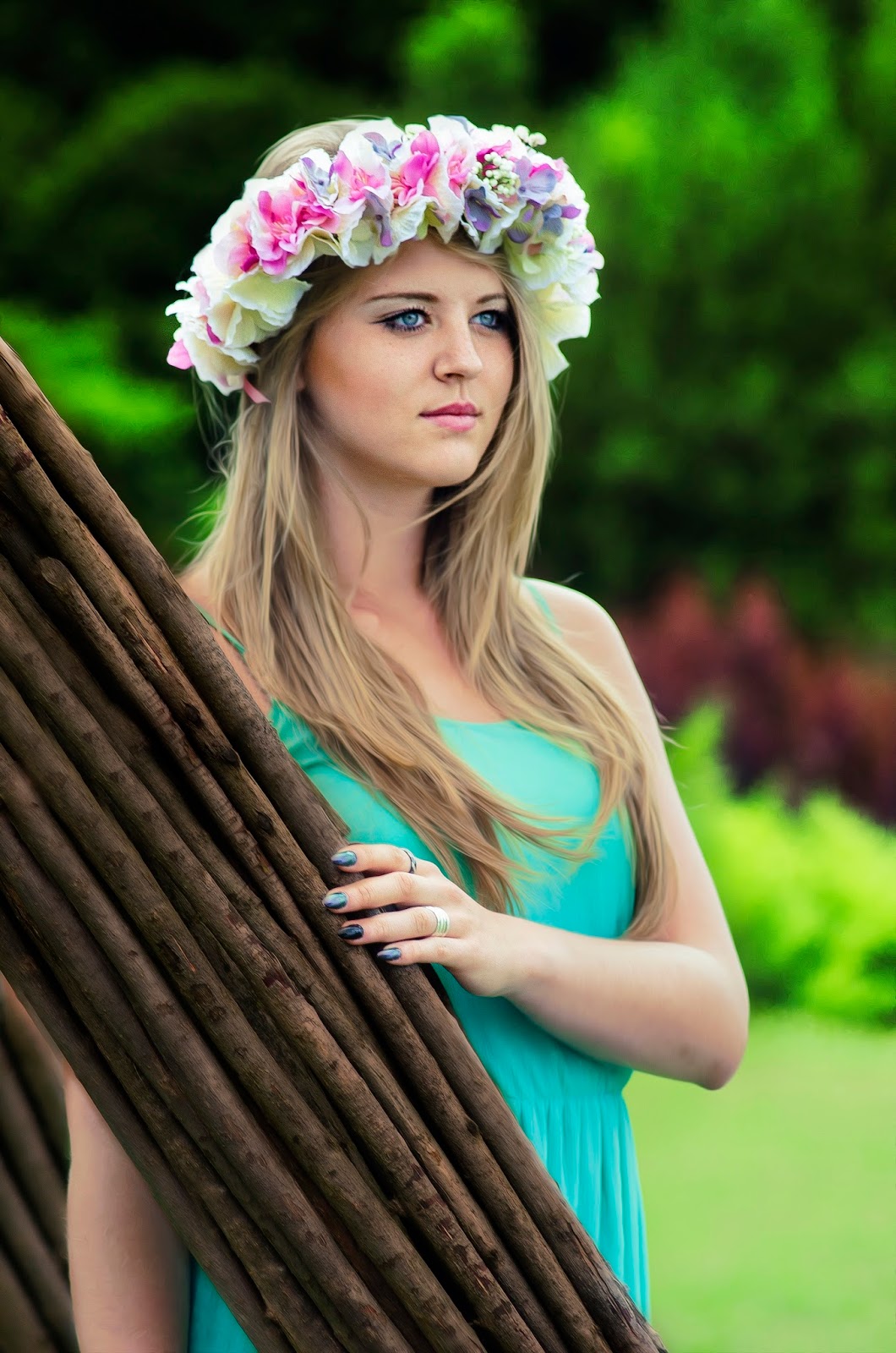 Paryskie klimaty - pracownia : Wiosenna sesja fotograficzna * Julia ...