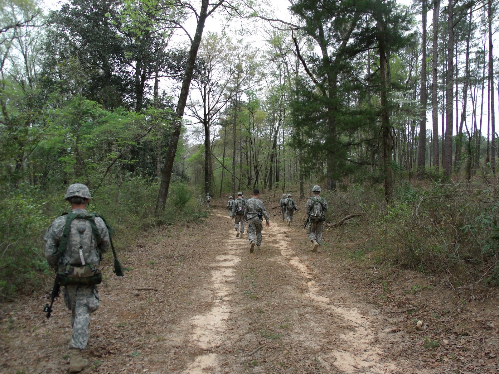 Have High Aspirations and Low Expectations: Warrant Officer Candidate ...