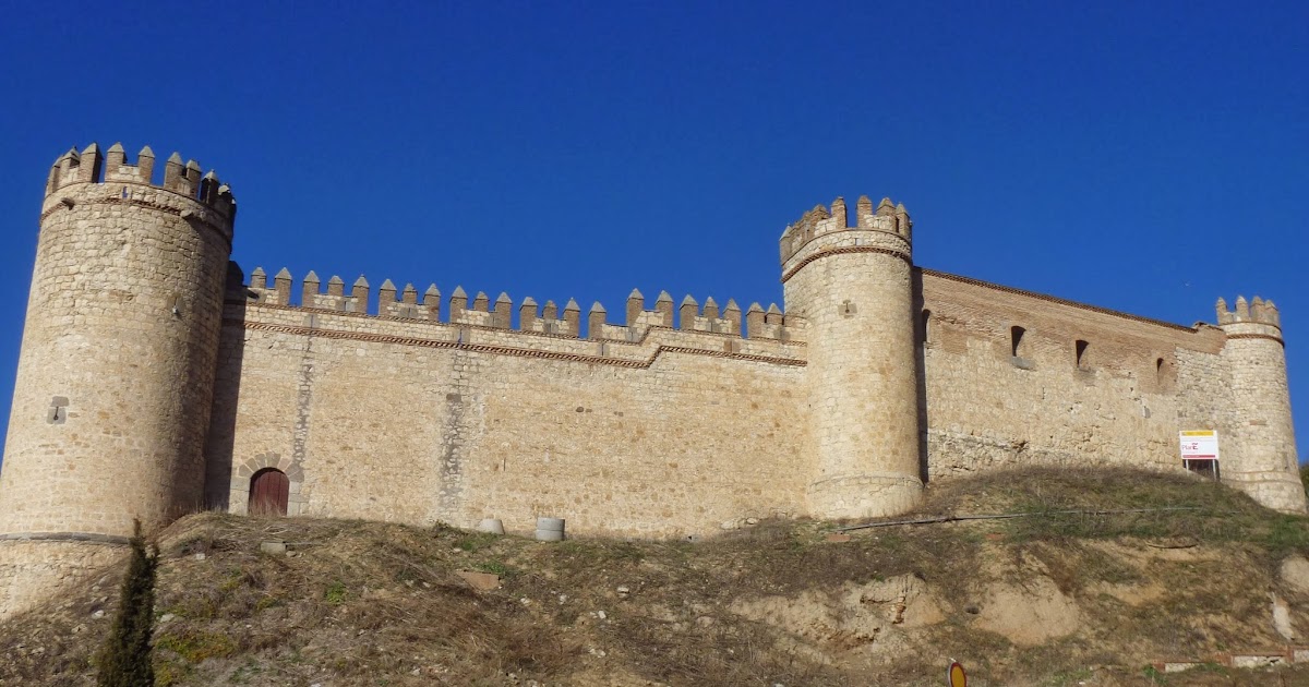 Donde me dejes llevarte: Maqueda, una joya toledana