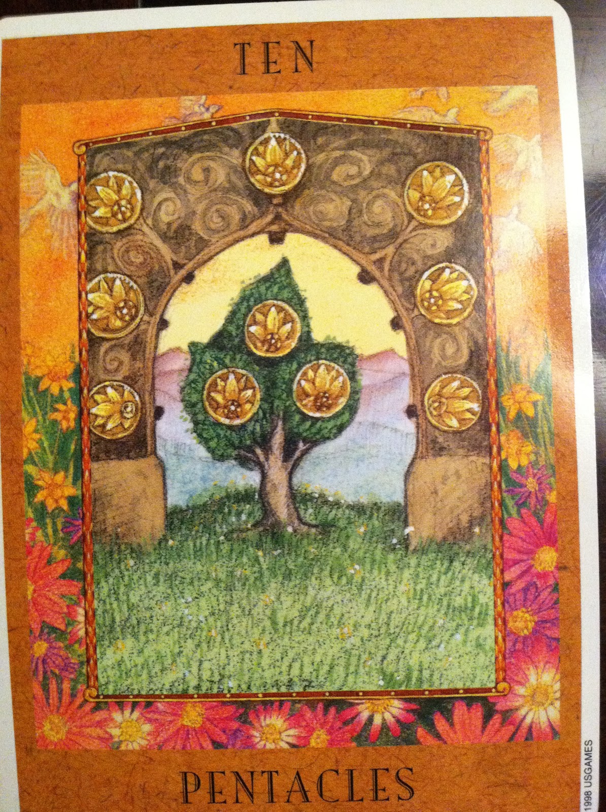Turtlephoenix Tarot, Dreams, and Astrology: Prosperity and Security ... Turtlephoenix Tarot, Dreams, and Astrology: Prosperity and Security ...