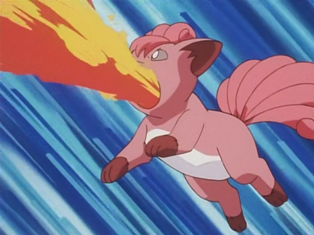Poké-Arquivo: 037 - (Kantonian) Vulpix ~ PMD || Acervo de Imagens de ...