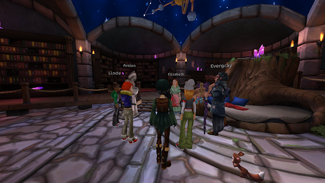 Star Stable Online: Molly: Evergrey (SPOILERY)