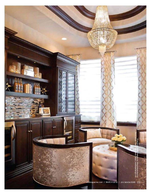 Susan Crabtree: GlamLounge Design Feature