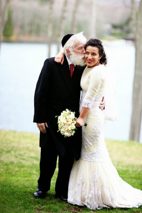 Jewish Frum Wedding