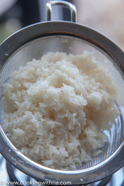 Trinidad Sweet Rice | Rice Pudding