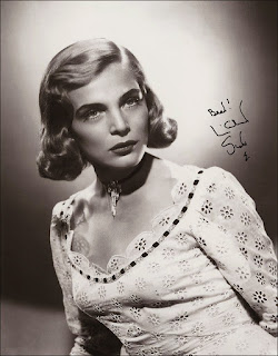 Slice of Cheesecake: Lizabeth Scott, pictorial