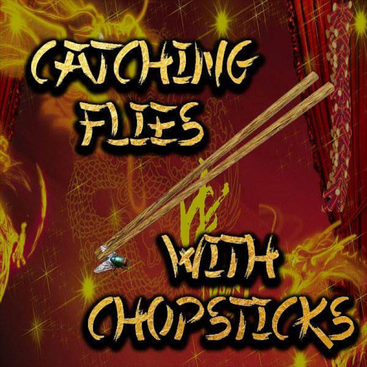 .: tone liv - catching flies with chopsticks