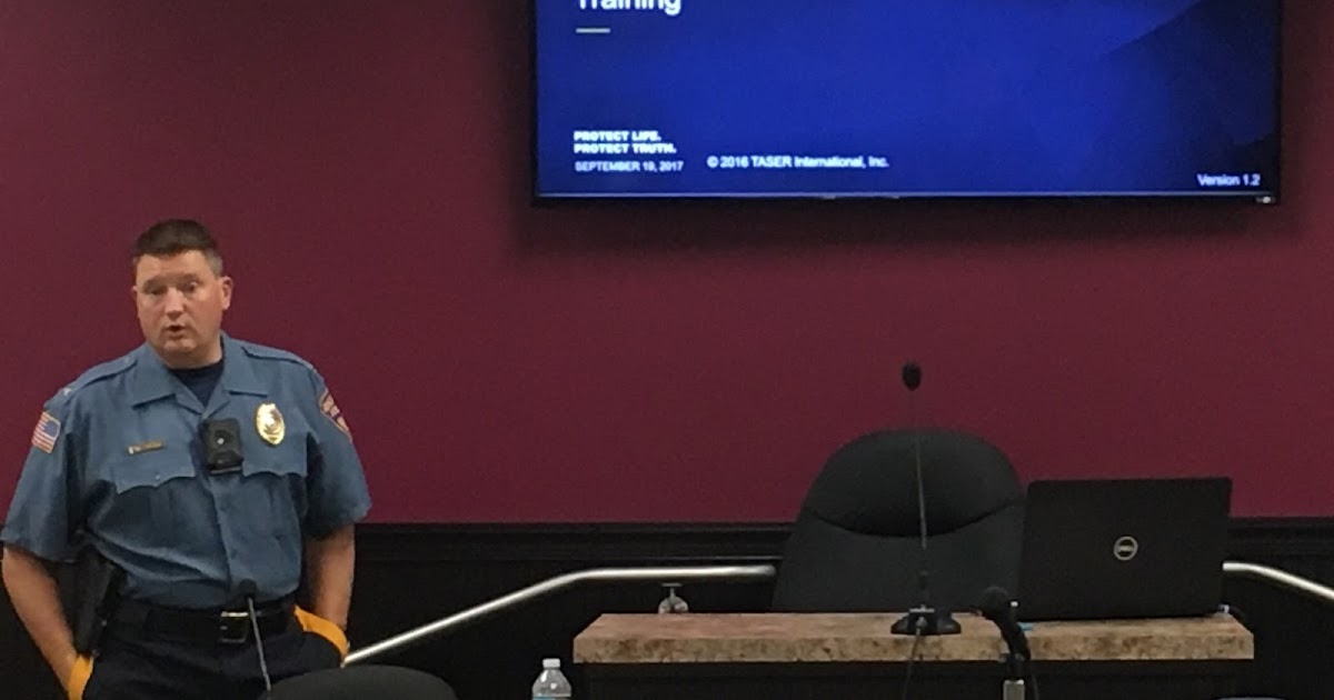 Riverside Police Begin Utilizing Body Worn Cameras