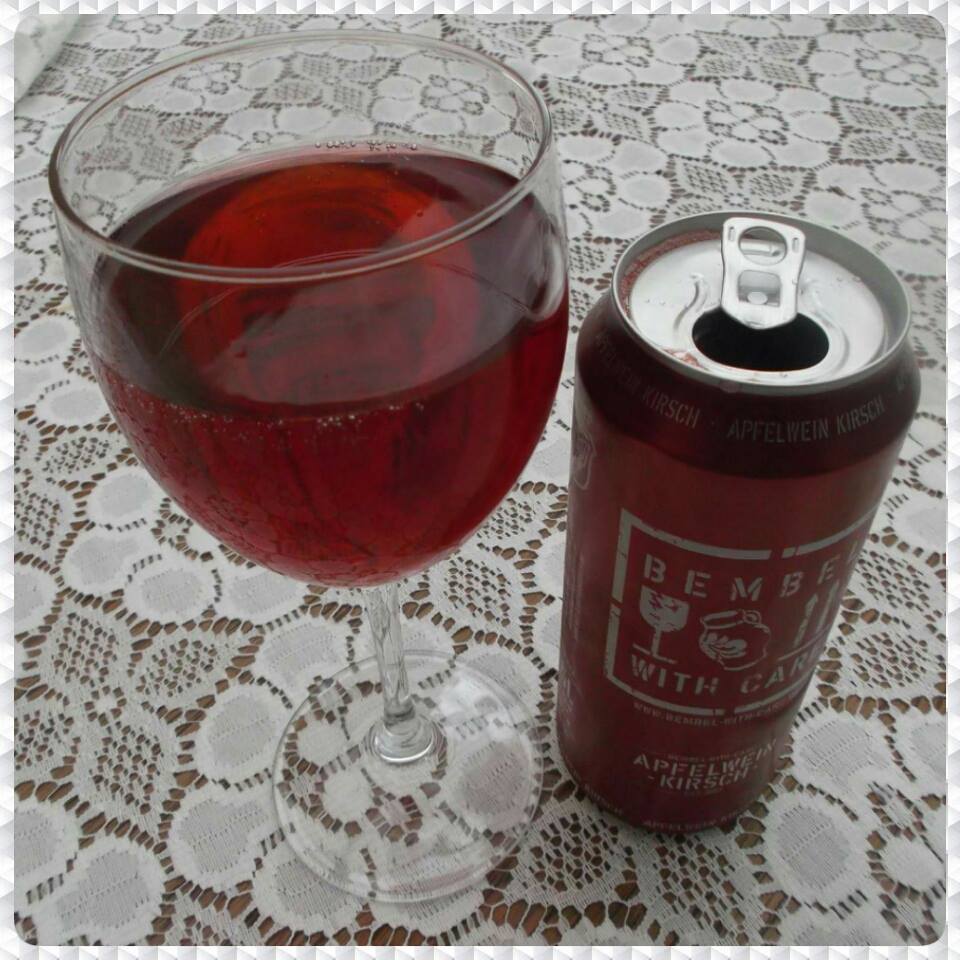 Brigitte´s Testseite: Bembel with Care