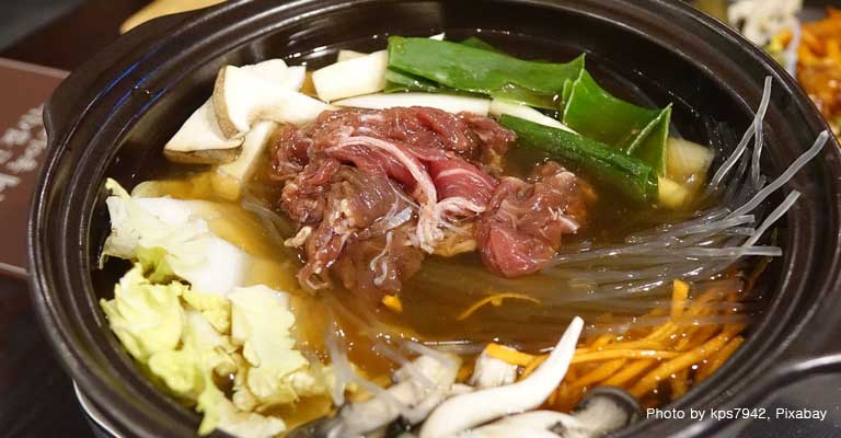 Premium Korean Beef - Hanwoo - lookinSeoul
