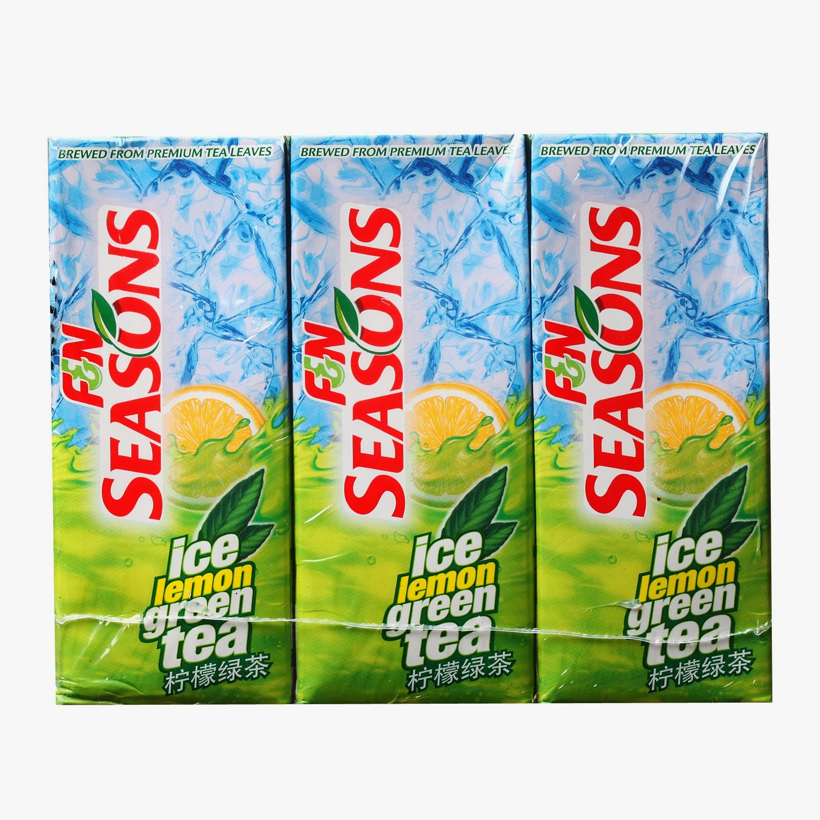 Anything can be a Collectible 任何东西都可以成为收藏品: F&N SEASONS TEA series cans