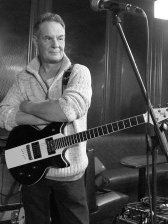 THE OBIT PATROL: Neil Harris