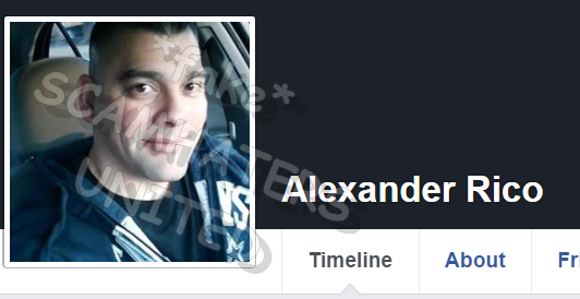 ScamHaters United .. Visit us also on Facebook and Instagram : RICO ...