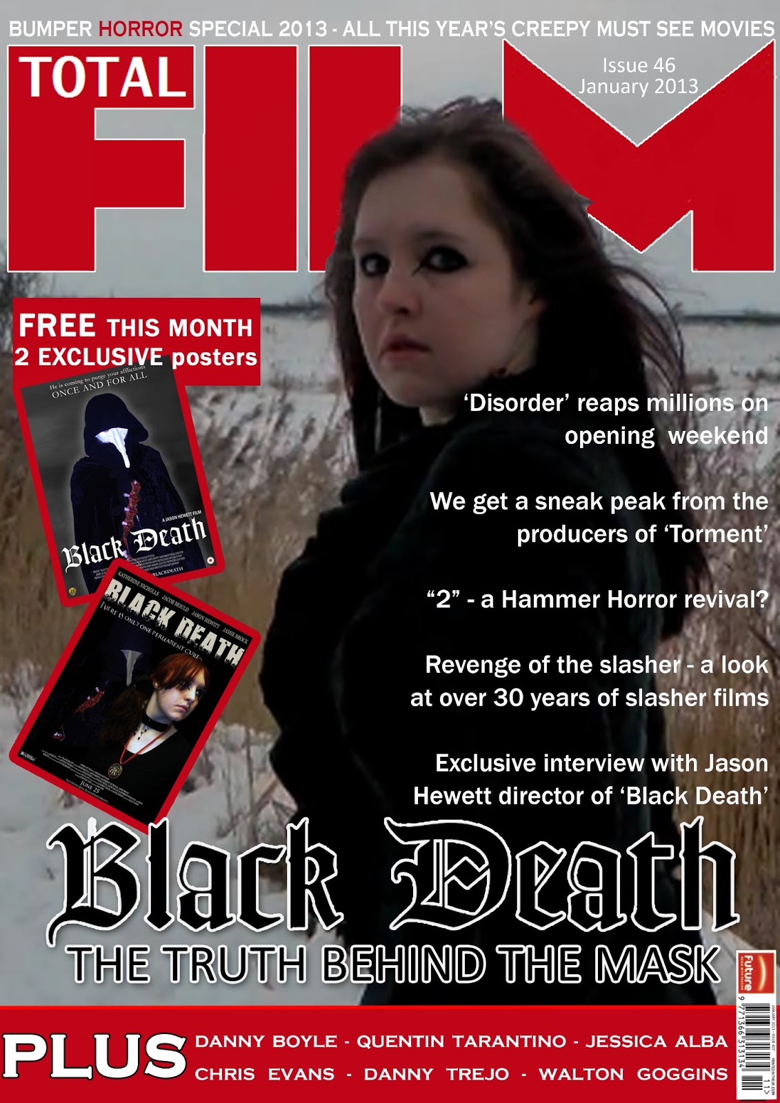 Jason Hewett A2 Media Blog 2012-13: September 2012