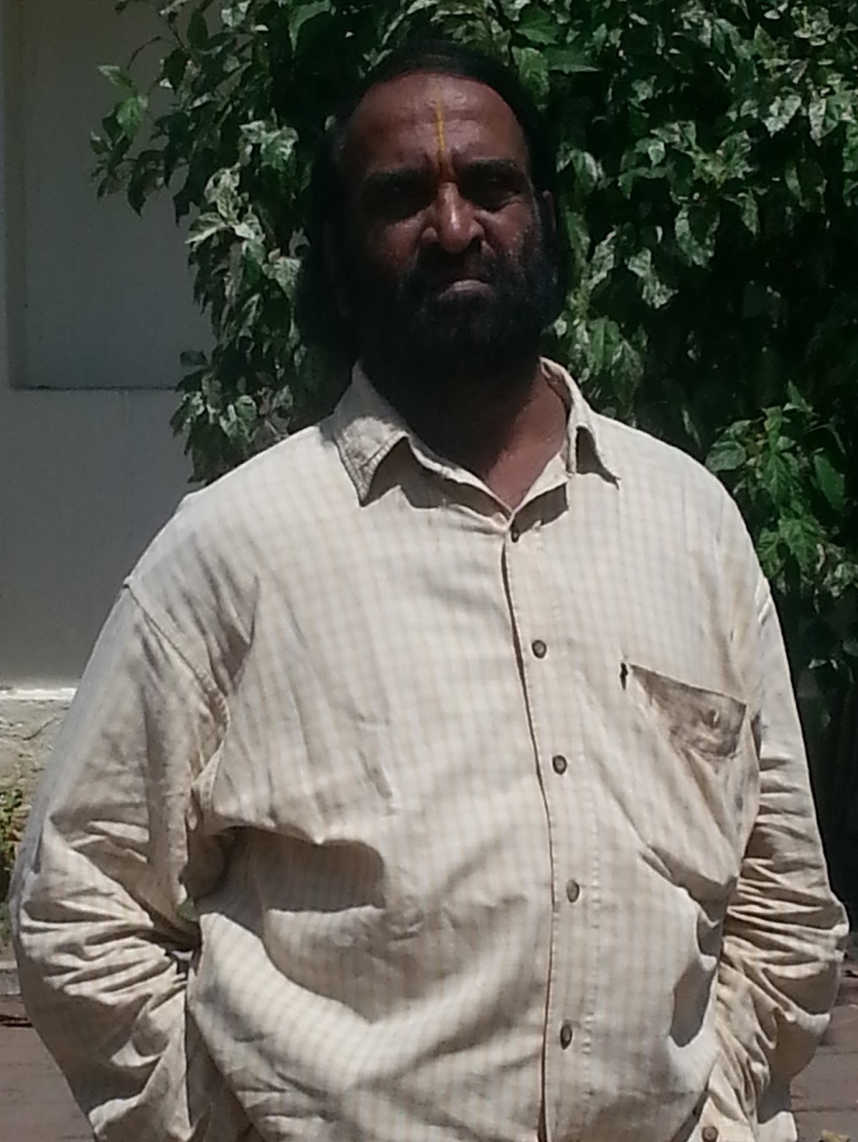 Temple, Travel and Sport: Umpire Murali
