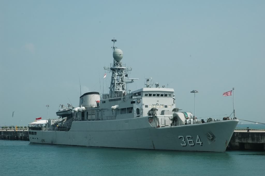 Frigates : Ki Hajar Dewantara Class | Indonesian Navy Ships