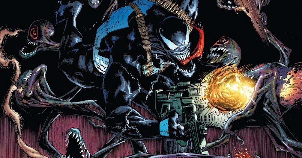 COMIC BOOK FAN AND LOVER: VENOM # 6 – MARVEL COMICS