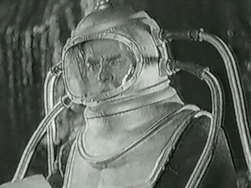 Say Hello Spaceman: Kosmicheskiy reys (1936)