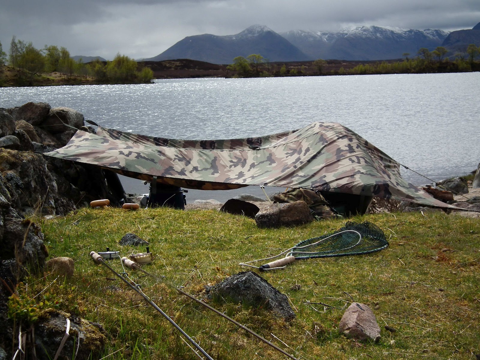 Sandy's fishing blog