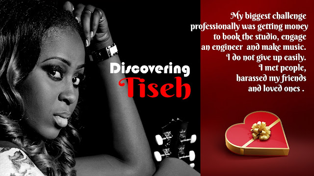 The Online Editorial: DISCOVERING TISEH