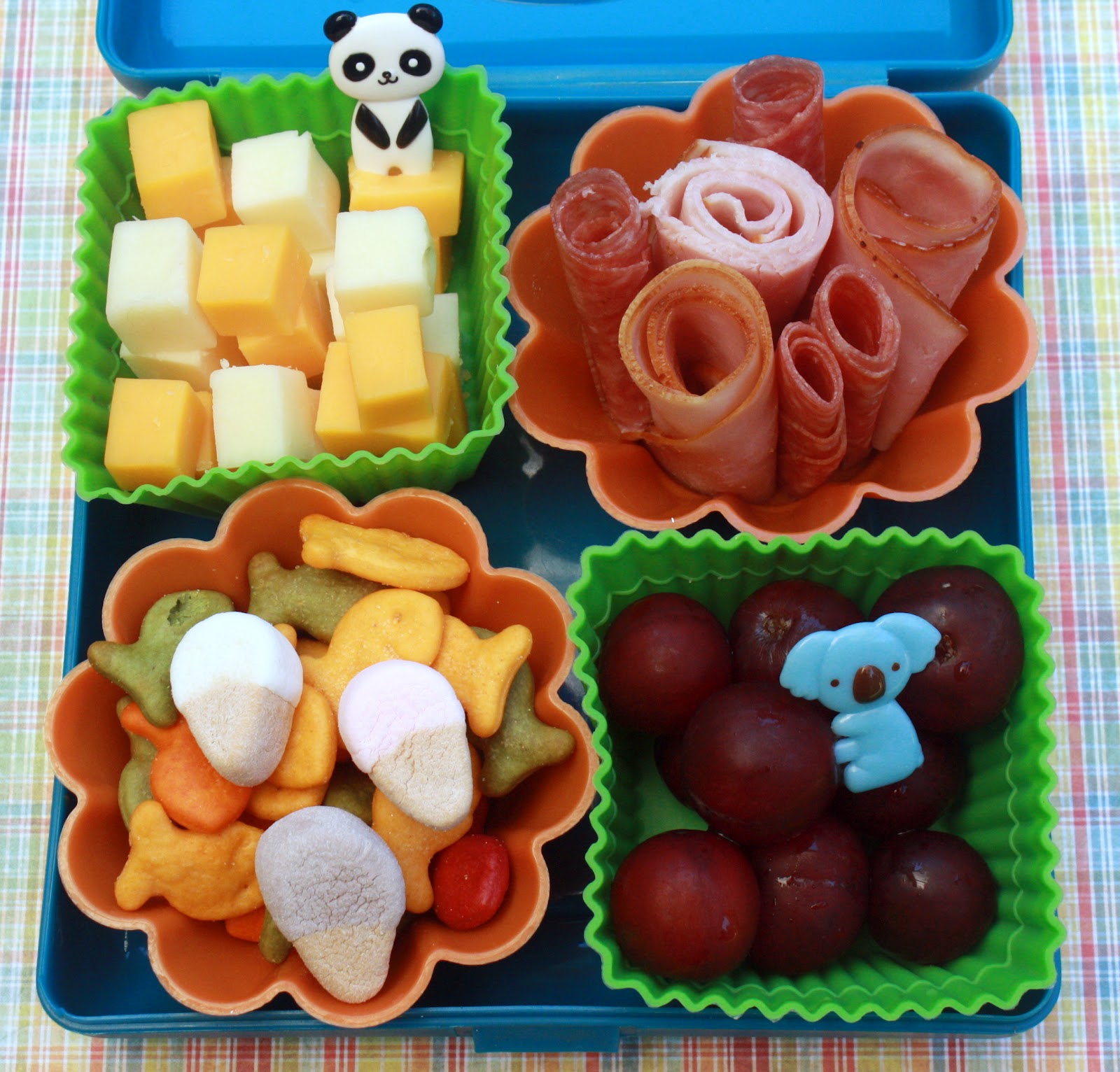 Life with the Mozas: Beary Cute Bento!