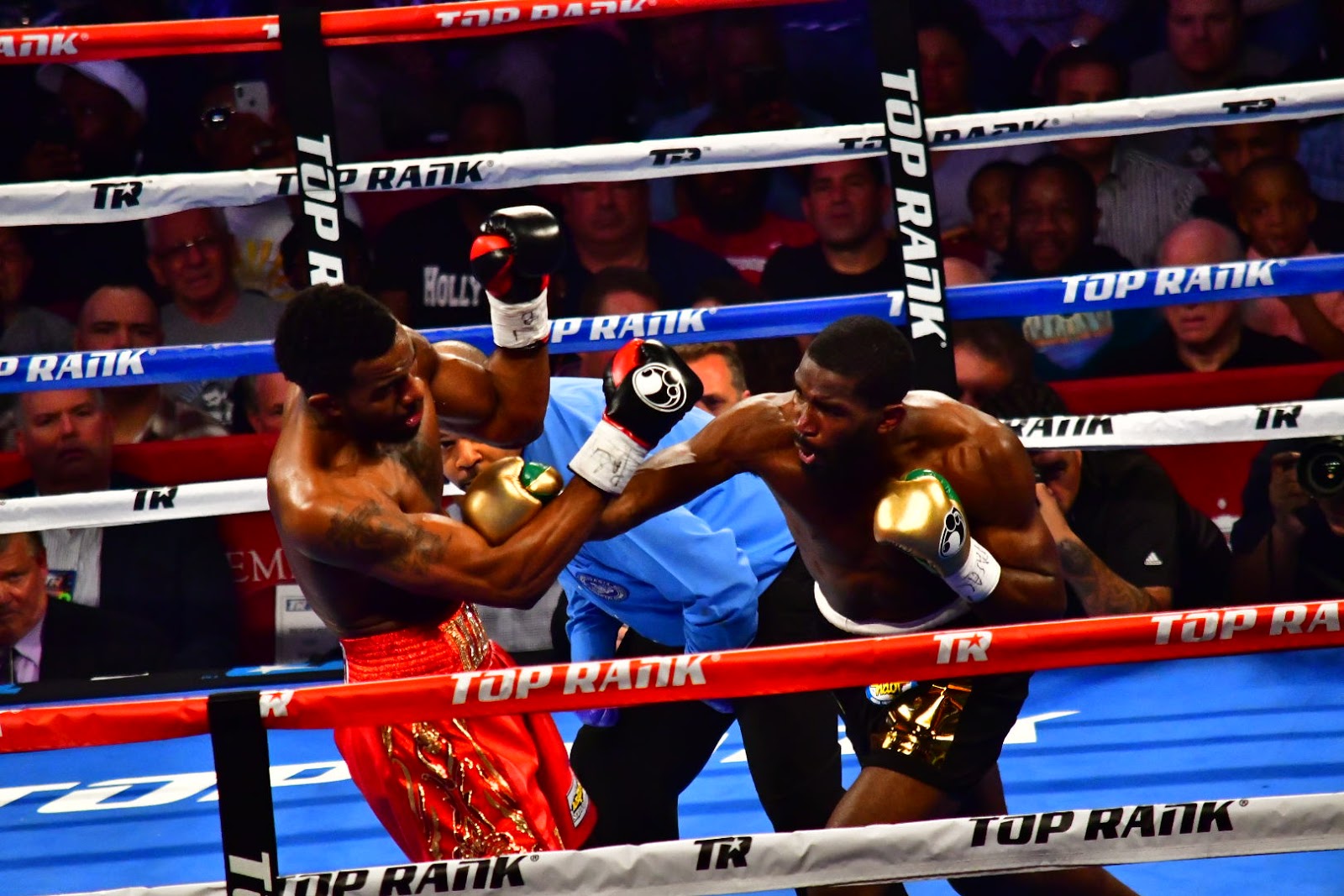 ProAmFightTalk with Juan Marshall: Jesse Hart Wins NABF Title Over ...