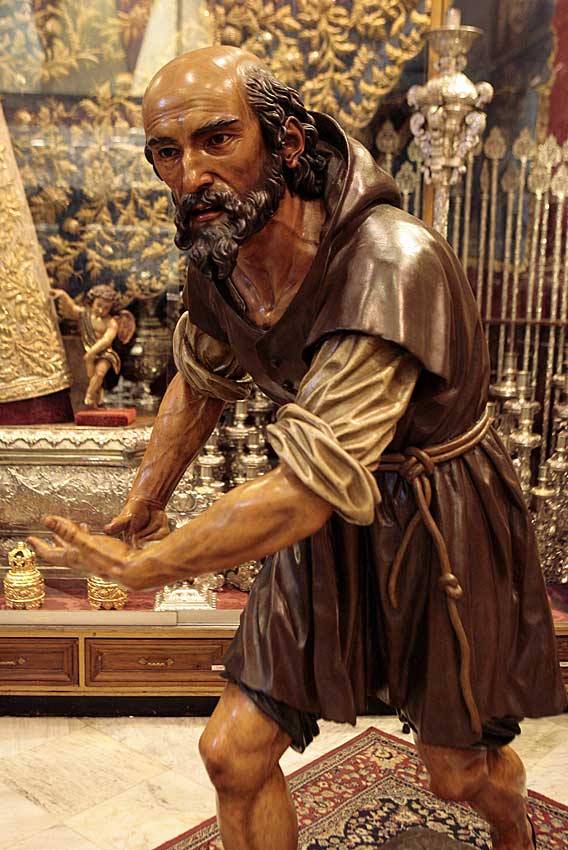 el blog del lilu: Simón de Cirene