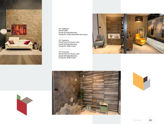 podio: 03 EXPLOSIÓN ColorLife Trends 2018