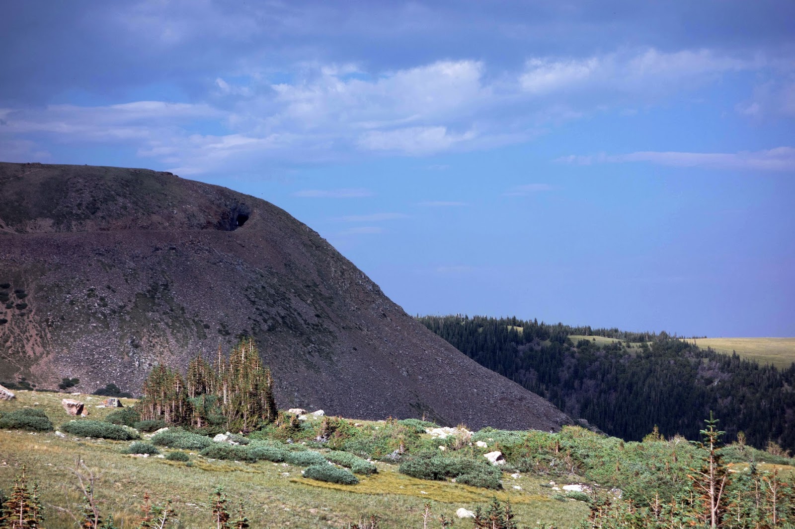 Jill Outside: Rollins Pass