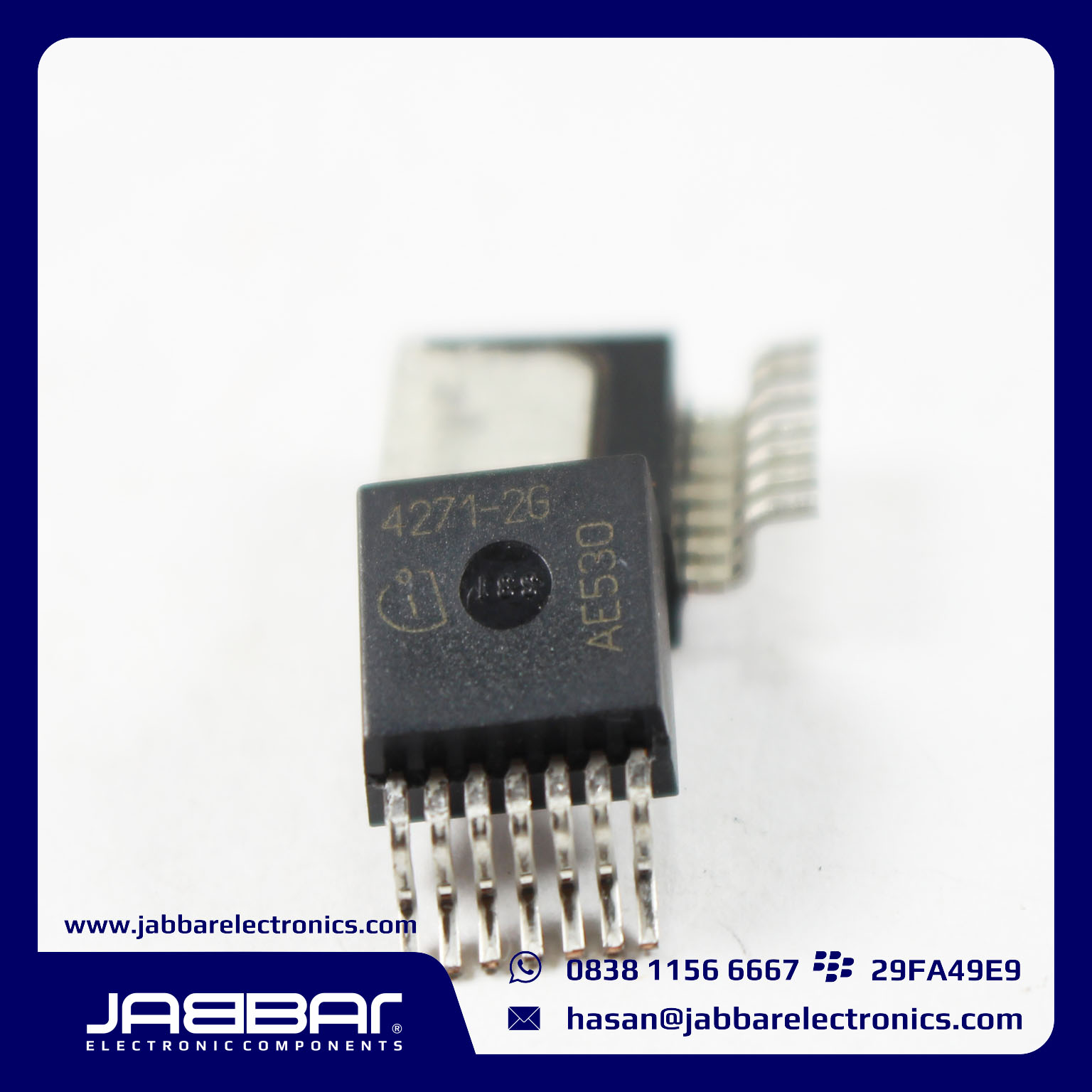 Jual Transistor 4271-2G Termurah dan terlengkap ~ Toko Komponen ...