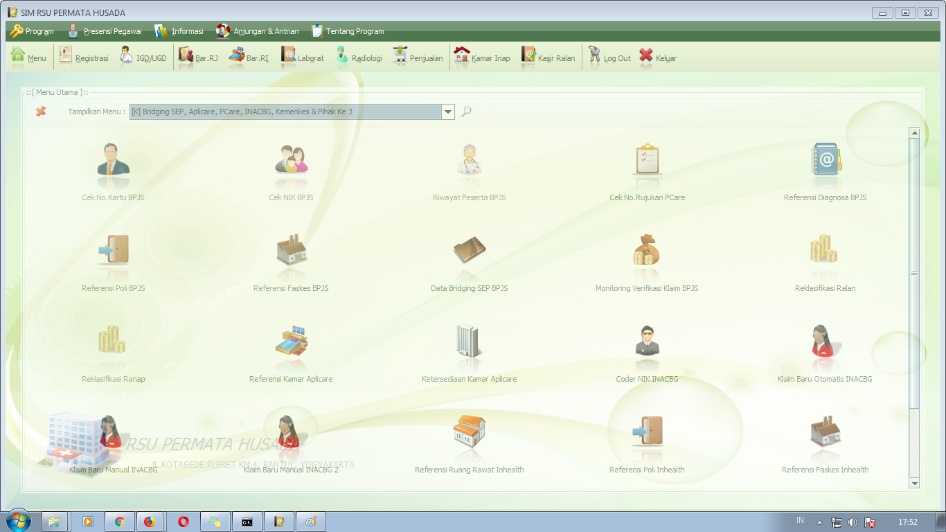 Free Download SIMRS Khanza