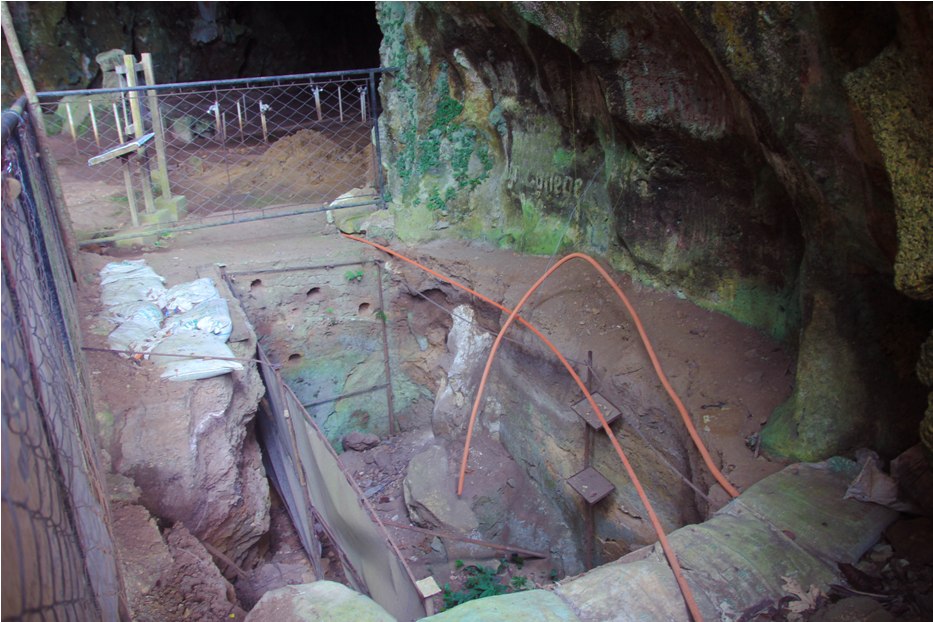 Inside Cagayan’s Callao Cave | The Chronicles of Mariane