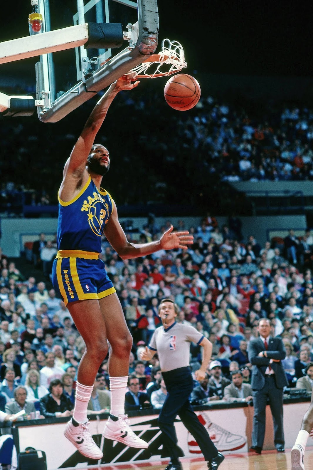 NBA Colour Photos from the 1960s to the 1980s (100 Pics ...