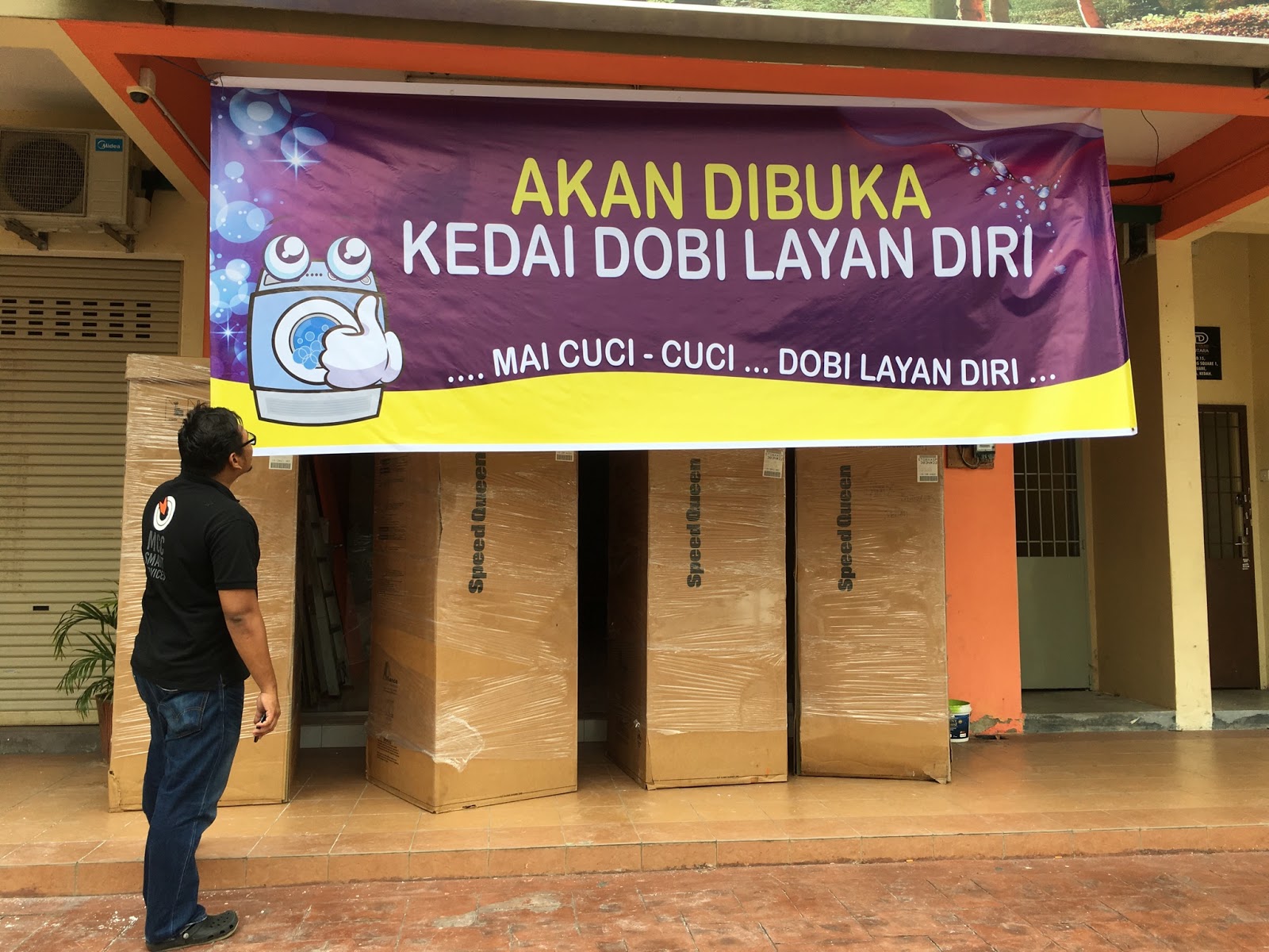 PAKAR PEMASANGAN DOBI LAYAN DIRI MCC SMART SERVICES: PEMASANGAN DOBI ...