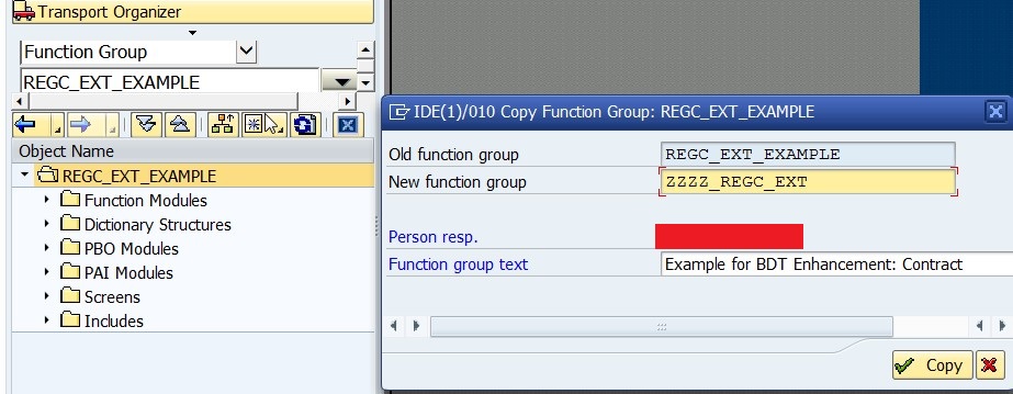 Informazioni utili e pratiche su SAP: ABAP: BDT (Business Data Toolset ...