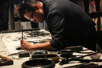 Ennyman's Territory: Hong Kong Born International Artist Simon Ma Now ...