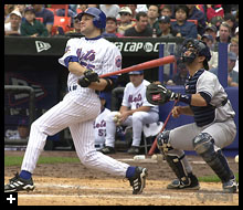 Short Time Mets Pitcher & His Big Start In A Mid Season Subway Series ...