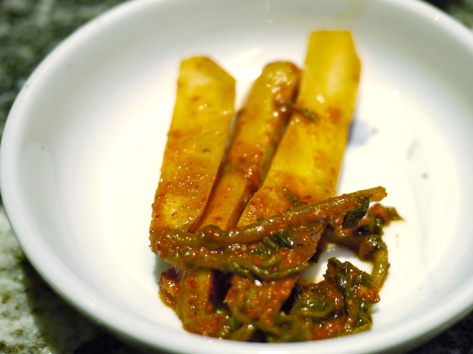 Smitten by Food: Onsemiro Fine Dining Korean Restaurant @ Intermark ...